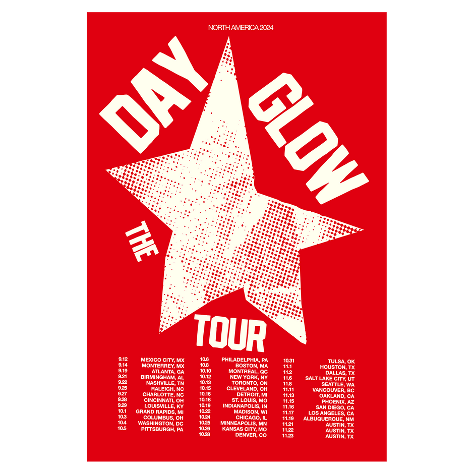 Merch – Dayglow