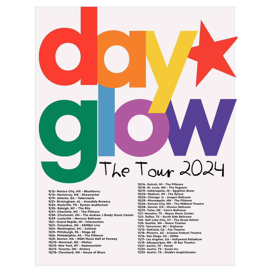 Merch – Dayglow