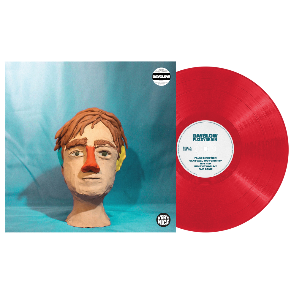 Fuzzybrain Vinyl – Dayglow
